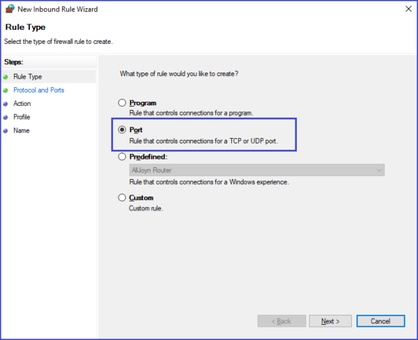 TIPS: Error en Conexión a SQL Server - DATOPTIM