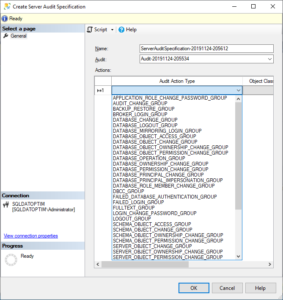 Cómo ver un historial de consultas en SQL Server - DATOPTIM