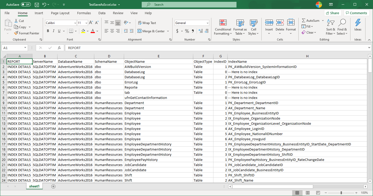 La Manera Más Sencilla De Exportar Datos Desde Sql Server Datoptim 1637